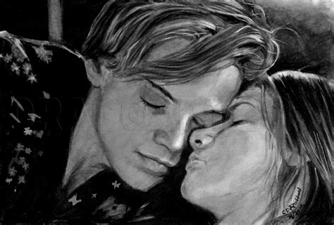 How To Draw Romeo And Juliet Drawing Step By Step By Catlucker