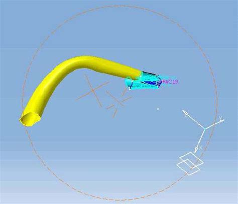 Figure 2 From Cfd Analysis Of Off Design Centrifugal Compressor Operation And Performance