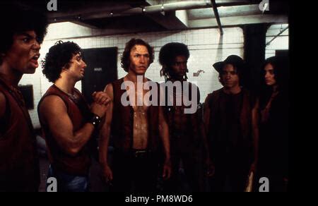 The Warriors 1979 Deborah Van Valkenburgh Michael Beck Marcelino