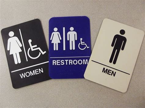 Ada Nameplates Plaques Baker Graphics