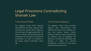 L1 Perspectives On Womens Rights In Islam Egyptpptx