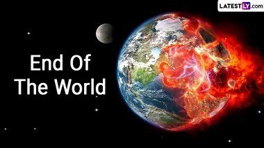 End Of The World On May 21 All You Need To Know About The Day When