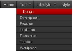 Cara Membuat Menu Navigasi Dengan JQuery Cara Mudah
