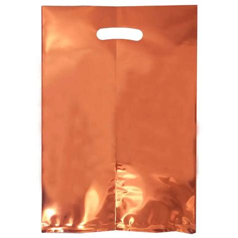 10 Bolsas Regalo Fiestas Bolsas Película Aluminio Bolsas Temu Mexico