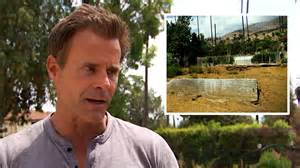 Cameron Mathison Chokes Up Visiting Home He Lost To Los Angeles Fires