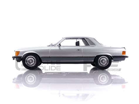 Kk Scale Models 1 18 Mercedes Benz 450 Slc C107 5 0 1980 Five Diecast