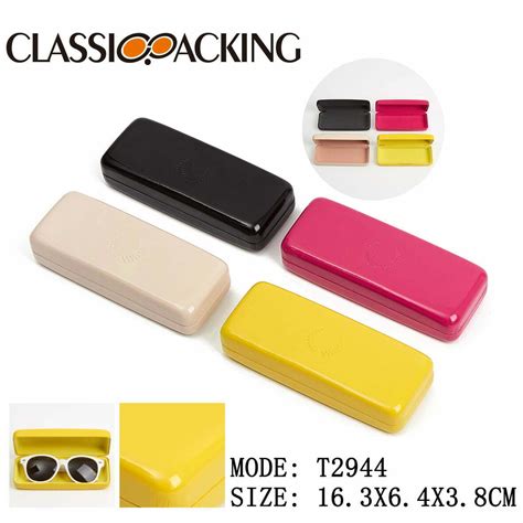 Glasses Case Hard Shell Wholesale From 07 Classic Packing