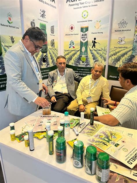 Yuvraj Patil On Linkedin Just Wrapped Up An Amazing Experience At Pesticides Pmfai Association Of