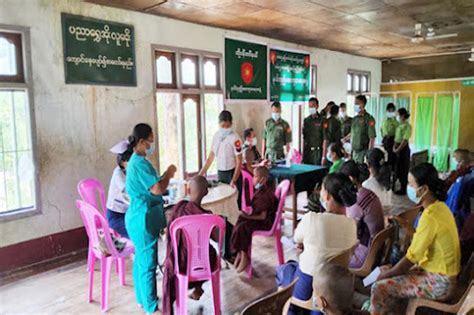 ဟိုပန်မြို့၊ ငပုတောမြို့နယ်နှင့် မကွေးမြို့နယ် အတွင်းရှိ ကျေးရွာများမ