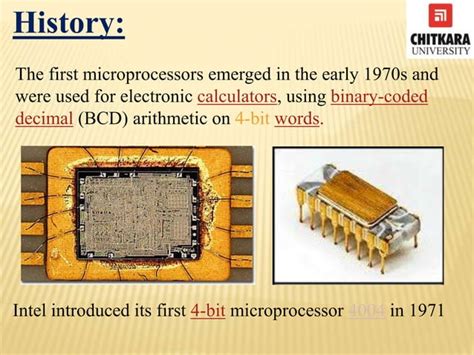 Multi Core Processors Pptx Computing Technology And Computing
