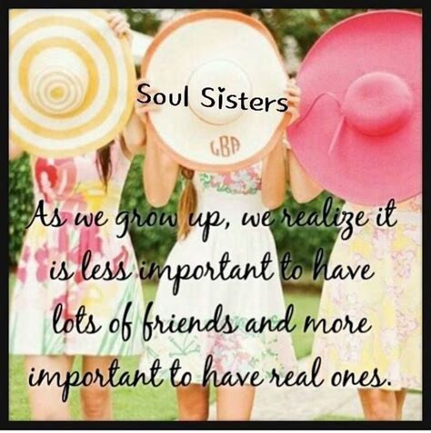 Soul Sister Friend Quotes 100 Sister Quotes That Celebrate Sisterly