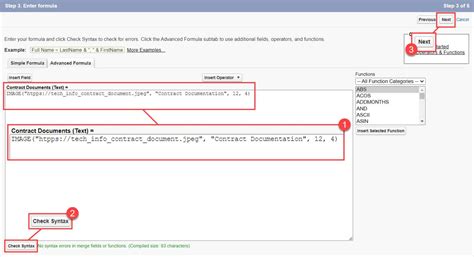 Image Function In Salesforce Use Cases Syntax And Examples