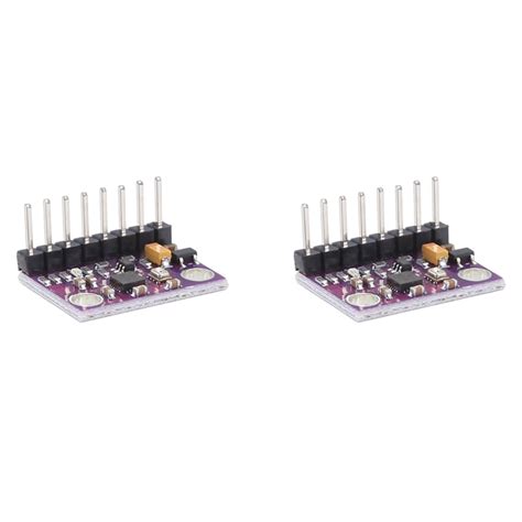 2x Mpu 9250 Mpu9250 Bmp280 Spi Iic 10dof Acceleration Gyroscope Compass