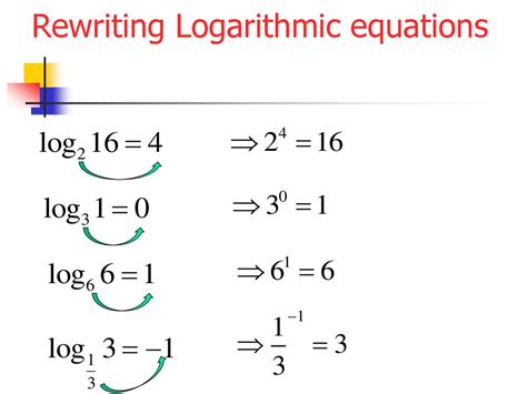 6 3 logarithms and logarithmic functions ppt download