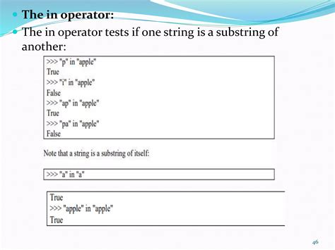 Python Programming Unit Ii 1pptx
