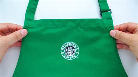 How To Decipher The Secret Color Code Of Starbucks Aprons
