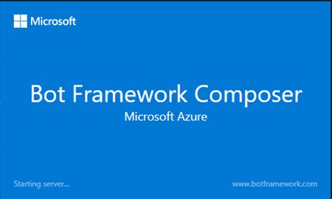 Framework Composer Server Start Is Looping Unexpected End Of JSON Issue