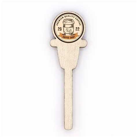 Custom Coffee Stoppers Drink Stoppers For Coffee Lids Pick On Us Llc