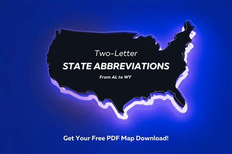 Quick States Abbreviations Quiz Test Your Speed And Knowledge In Just