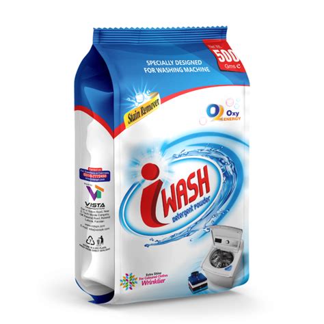 Iwash Detergent 1 Kg Pack Daraz Pk