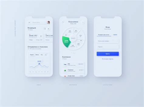Handpicked Excellent Neumorphism UI Design Inspiration Productivity For Everyone