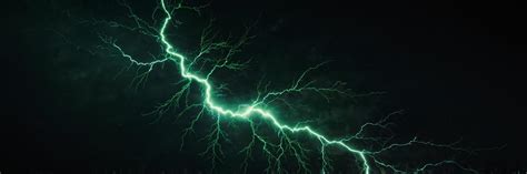 Green Lightning Wallpapers 4k Hd Backgrounds On Wallpaperbat