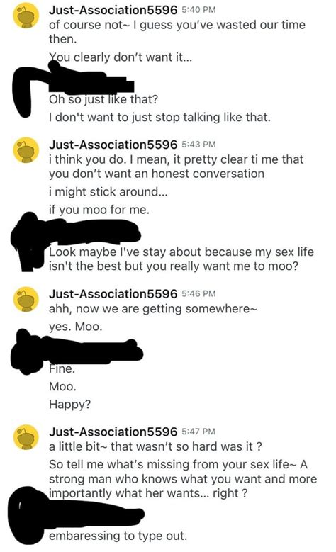 Her Poor Husband Doesnt Know He Married A Bovine Bitch R