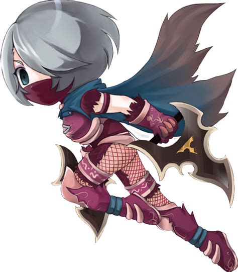 Killer Assasin Nostale By Superfanatic On Deviantart