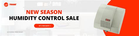 Buy Trane Humidifier In Canada Trane Humidifiers On Sale Thehvacservice Ca