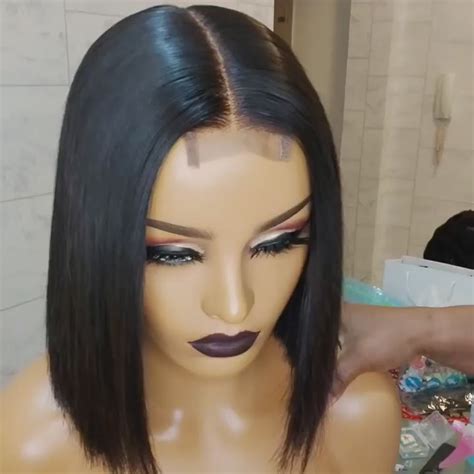 2x6 Lace Closure Wig Wear And Go 150 Glueless Wig Geniuswigs