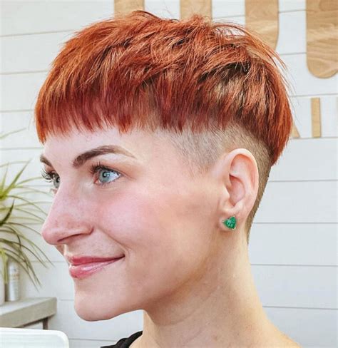 36 Most Striking Undercut Pixie Hairstyles For Women Hood Mwr