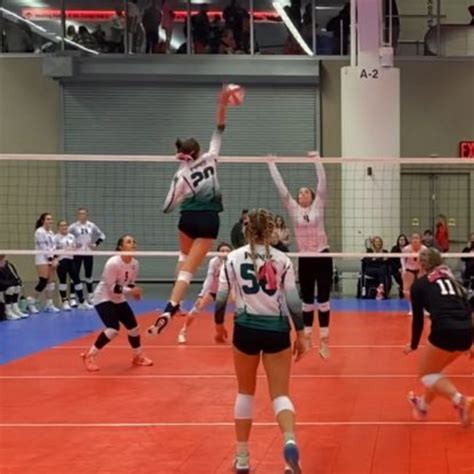 Abbey Emchs Volleyball Recruiting Profile