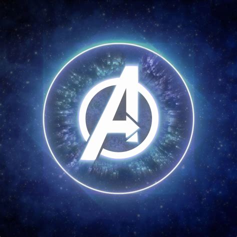 100 Avengers Logo Wallpapers