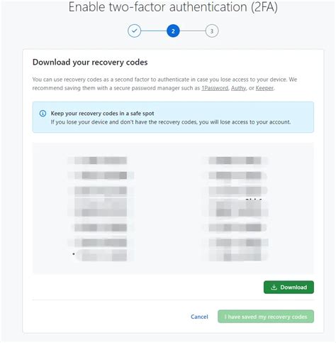Github双重验证（2fa）免手机号验证方案 • Johniexus Blog