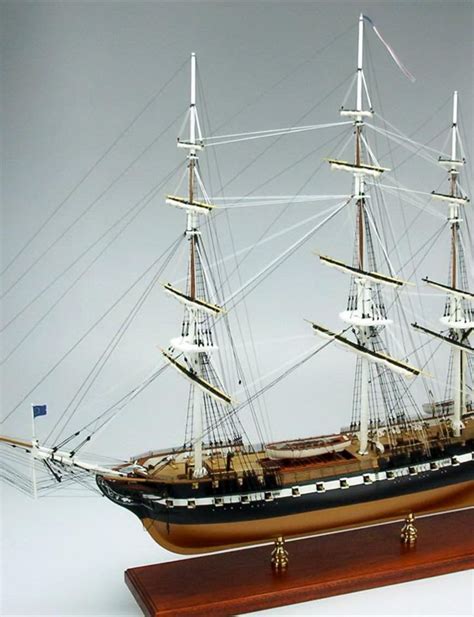 Uss Constitution Model Ship Plans And Photos