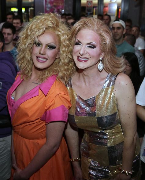 Orgy Of Drag Star Observer