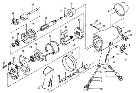 A Deeper Look At How Air Impact Wrenches Work