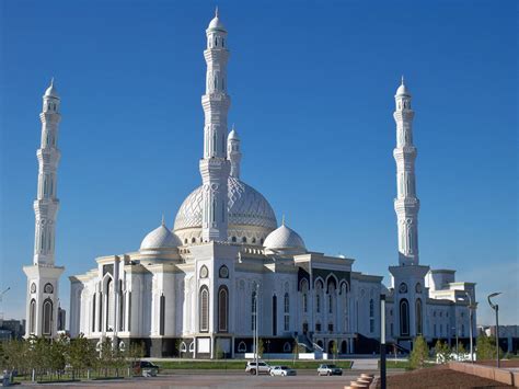 Hazrat Sultan Mosque Launches Online 3d Tour