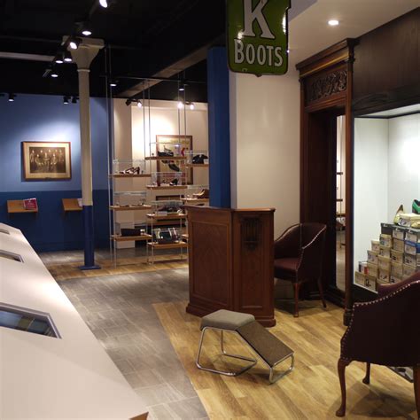 K Shoes Heritage Centre Bowker Sadler Architecture
