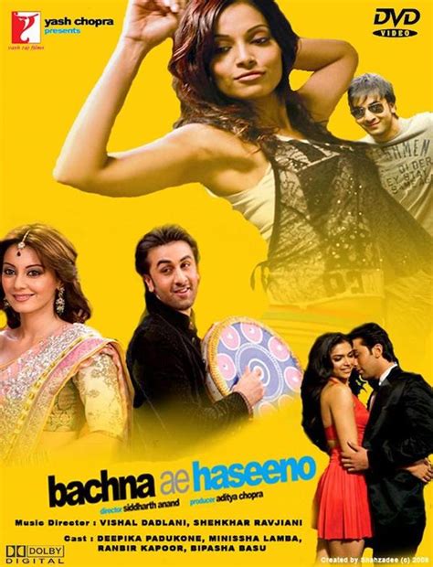 Bachna Ae Haseeno Poster