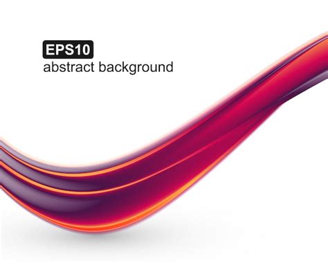 Premium Vector Abstract Colorful Waves Background