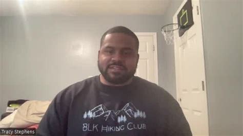 Tracy Stephens And Blk Hiking Club Wsav Tv