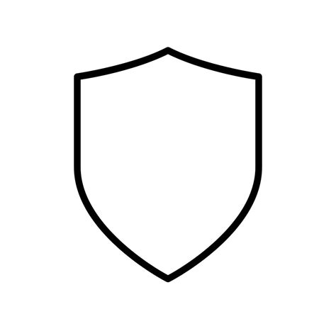 Shield Icons Logos Symbols Free Download Png Svg