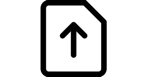 Upload File Upload File Send Data Arrow Document Files Export Up Upload