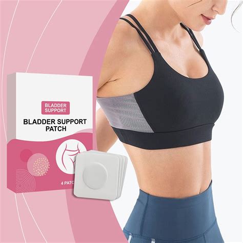 Urinary Leakage Patch 2025 New Upgrade Bladder Control Anti