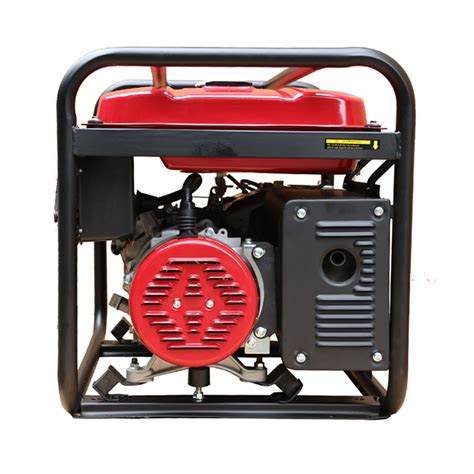 5kw Gasoline Generator Powered By 389cc Honda Engine From China Manufacturer Fullas