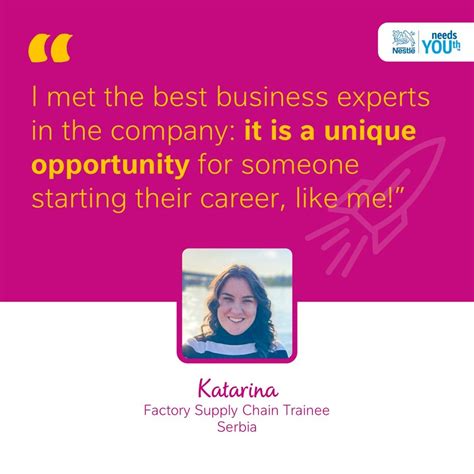 Summers Cool Intern Cro Nestlé