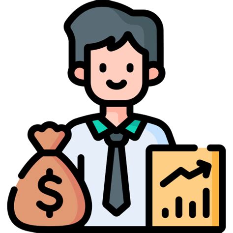 Analyst Special Lineal Color Icon