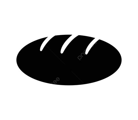 Bread Icon Sign Loaf Icon Vector Sign Loaf Icon Png And Vector With