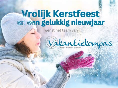 Vrolijk kerstfeest en een gelukkig nieuwjaar 2024! - Vakantiekompas